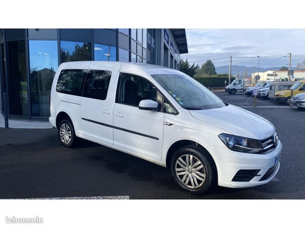 Caddy 4motion d'occasion - Utilitaires - leboncoin