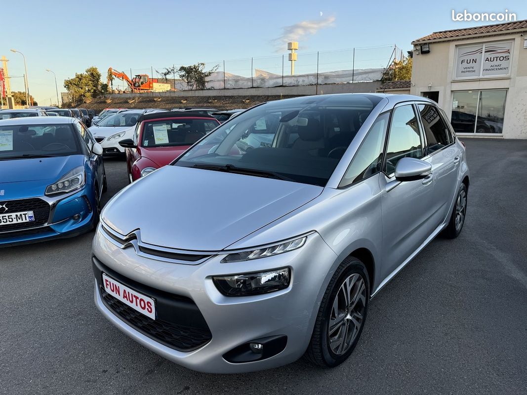 Citroen C4 PICASSO 1.2 THP 130CV FEEL S&S GPS - Voitures