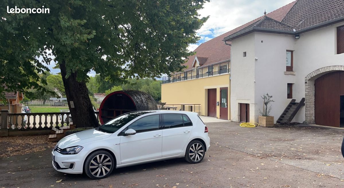 Golf 7 GTE - Voitures