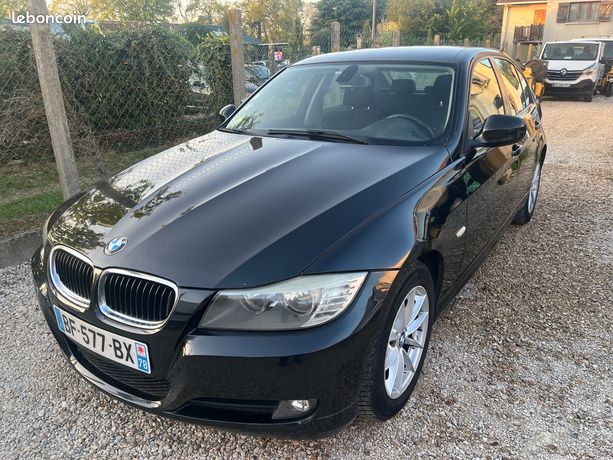 Bmw serie3 e90 -Voitures d'occasion - leboncoin
