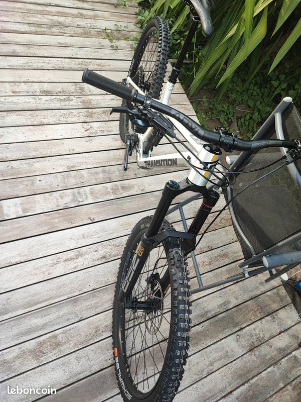 Transition Spire Alloy GX taille L - Vélos