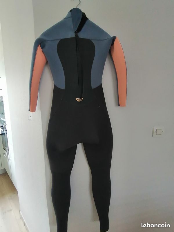 Combinaison neoprene femme - Sport & Plein air