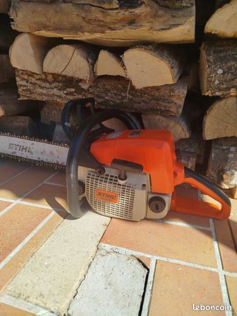 Tronconneuse Stihl D Occasion Particulier