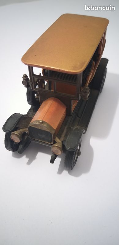 Rare Peugeot 1907 Bonnal Rehaulac Museum - Collection