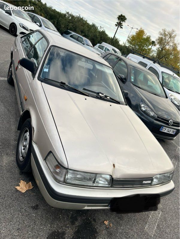 Mazda 626 glx - Voitures