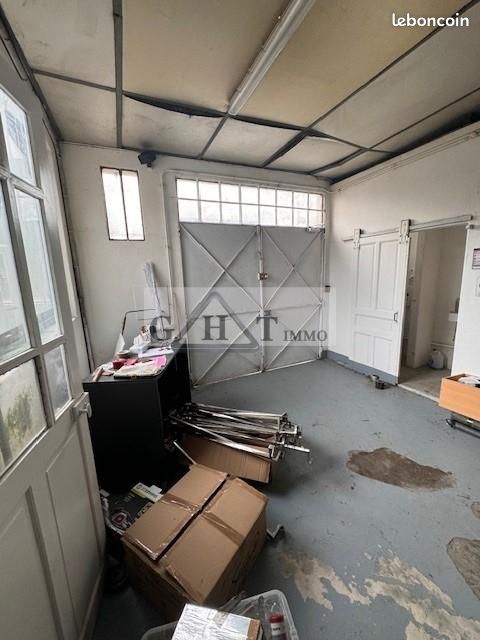 Local bureaux 440 m² - Bureaux & Commerces