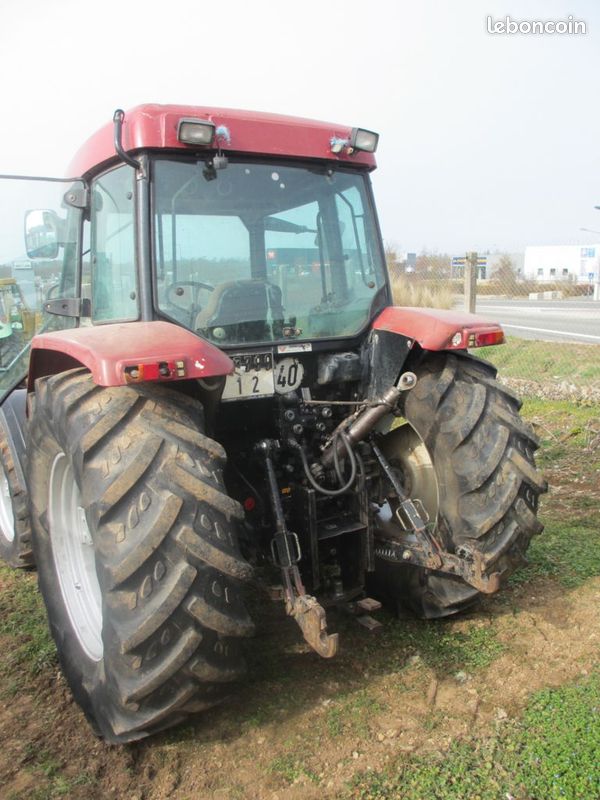 Case IH CX 100 - Tracteurs