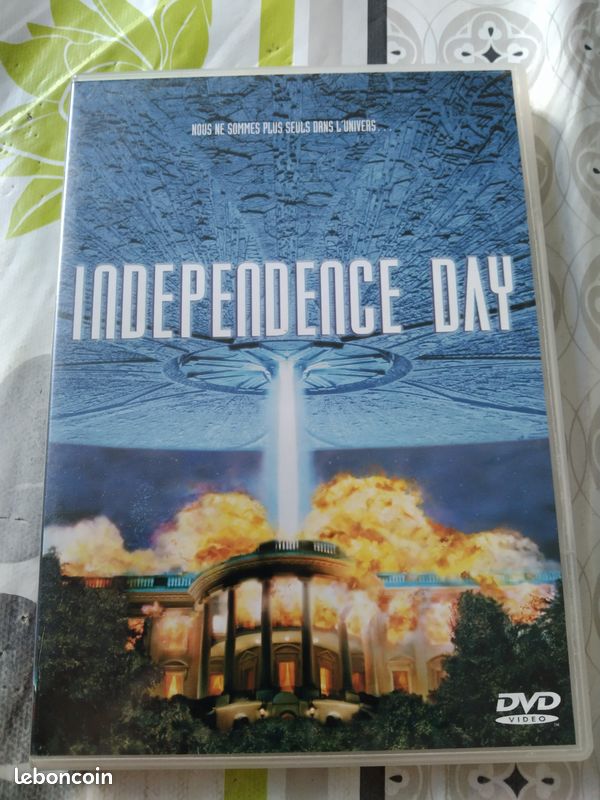 Independence day - DVD - Films