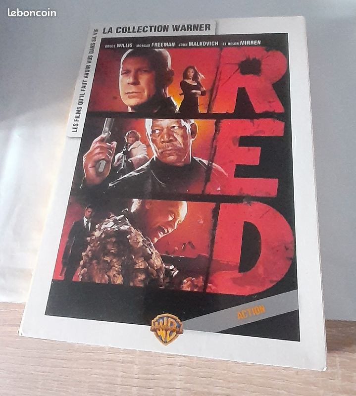 Dvd red - DVD - Films