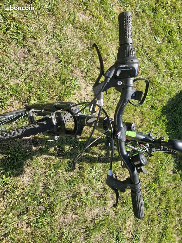 Vélo VTT Scrapper Ride 20 - Age 6/9 ans - Vélos