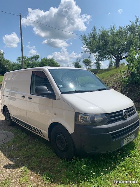 Volkswagen transporter 2l tdi confort+ - Utilitaires