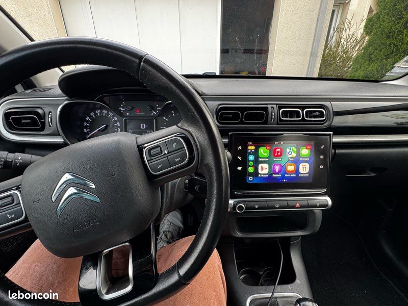 Citroen c3 2017 - Voitures