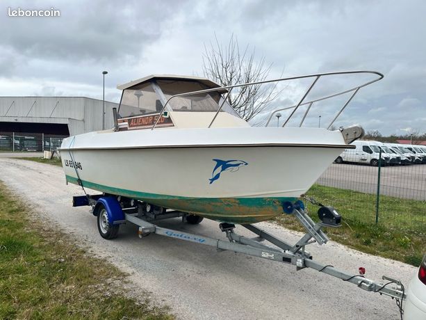 Bateau a vendre d'occasion - Nautisme - leboncoin