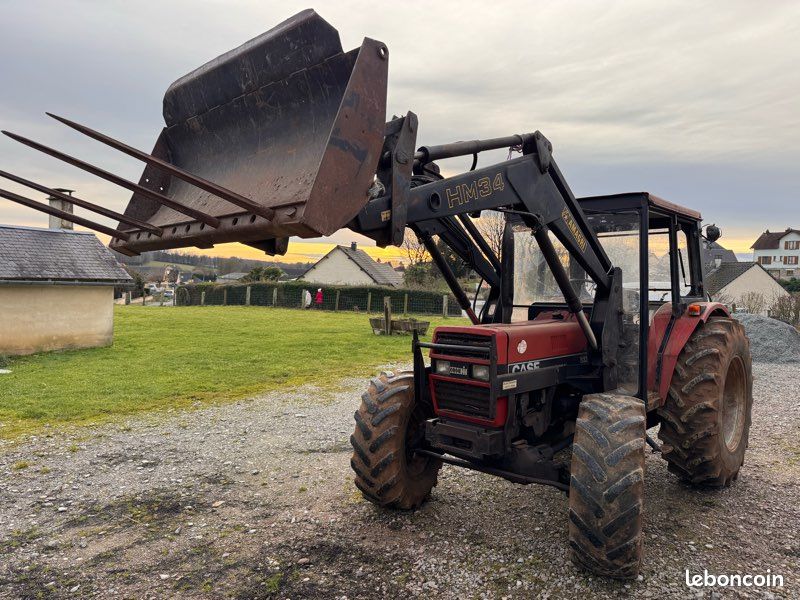 IH case international 833 - Tracteurs