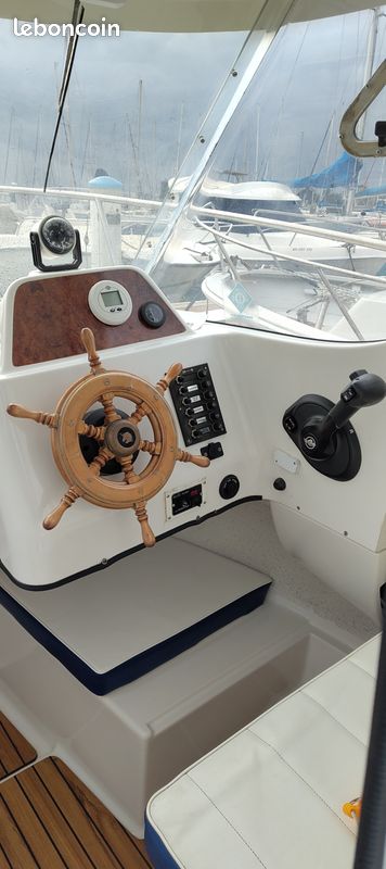 Quicksilver 560 - Nautisme