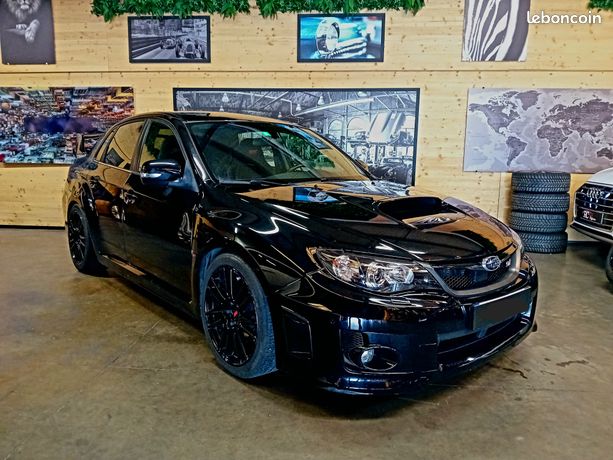 Subaru impreza wrx sti -Voitures d'occasion - leboncoin
