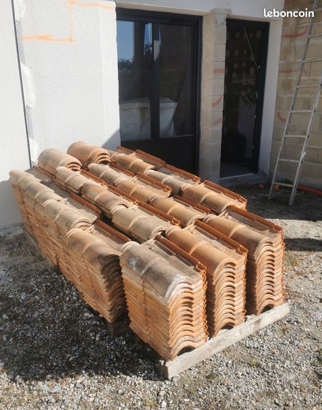 Tuiles romanes - Bricolage