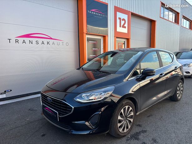Voitures d’occasion « ford fiesta boite automatique » Toute la France ...