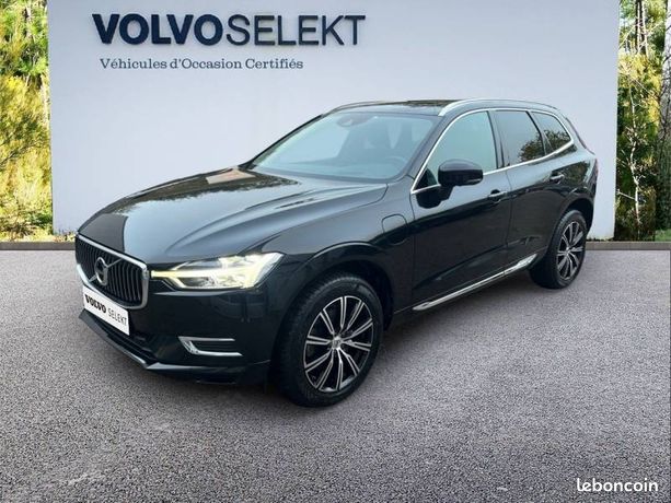 Voitures d’occasion « volvo xc60 60 » Toute la France - leboncoin
