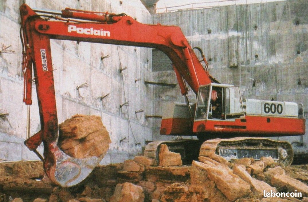 Poclain - Collection