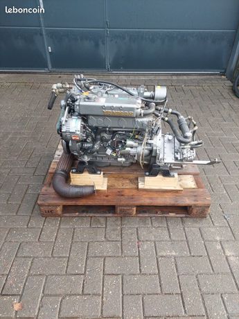 Moteur bateau yanmar d'occasion - Annonces Equipement Nautisme leboncoin