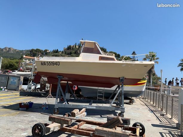 Timonier d'occasion - Nautisme - leboncoin