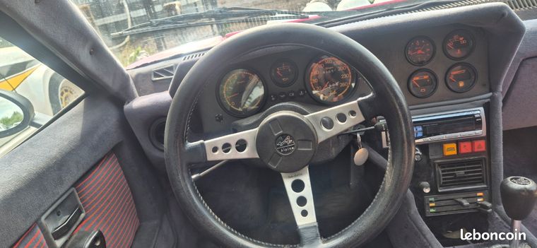 Voitures ALPINE A310 d'occasion - leboncoin