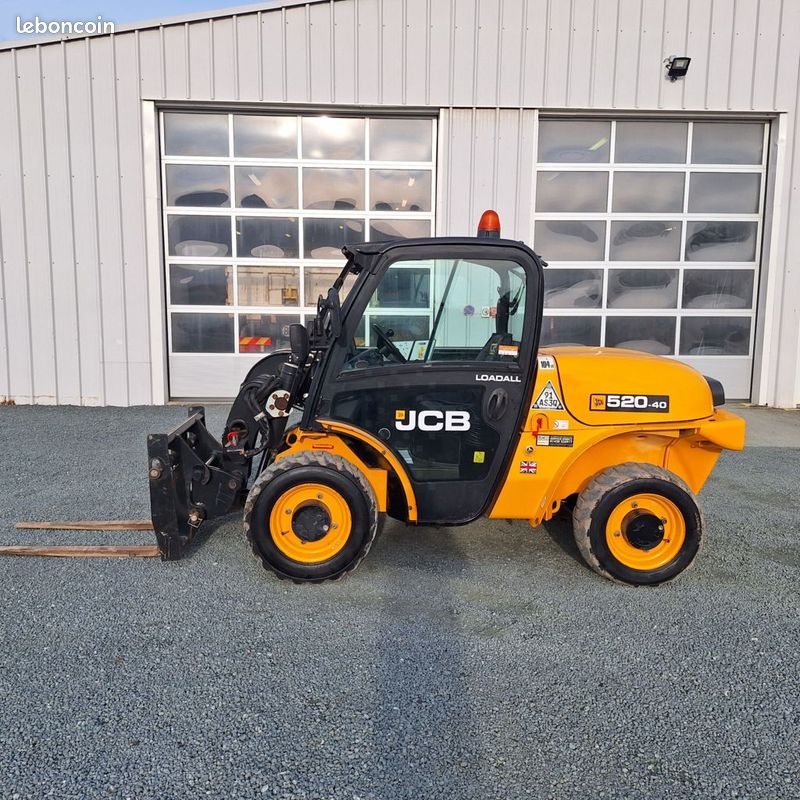 Jcb 520-40 - Manutention - Levage