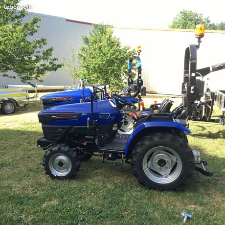 Solis 20 d'occasion - Tracteurs - leboncoin