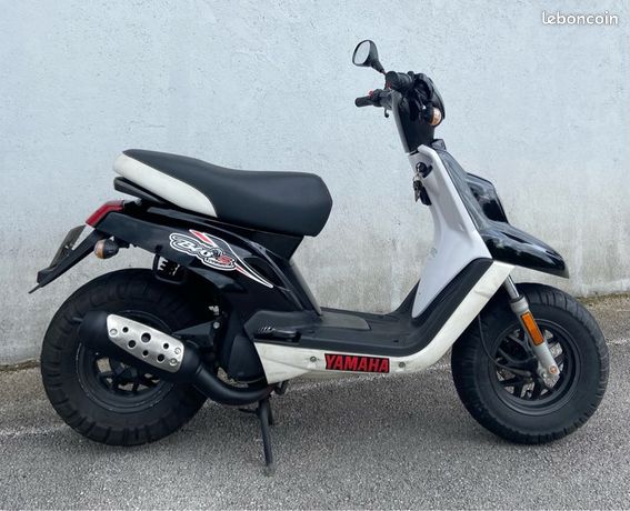 Booster mbk 50cc d'occasion - Motos - leboncoin
