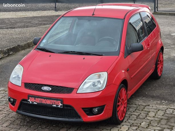 Voitures d’occasion « ford fiesta st » Toute la France - leboncoin