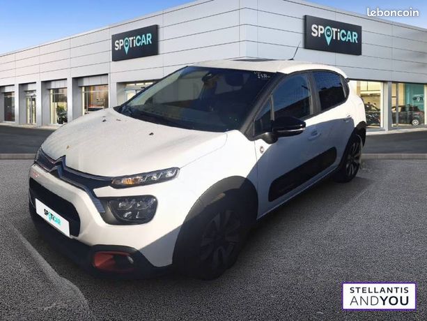 Voitures d’occasion « citroen c3 c serie » Toute la France - leboncoin