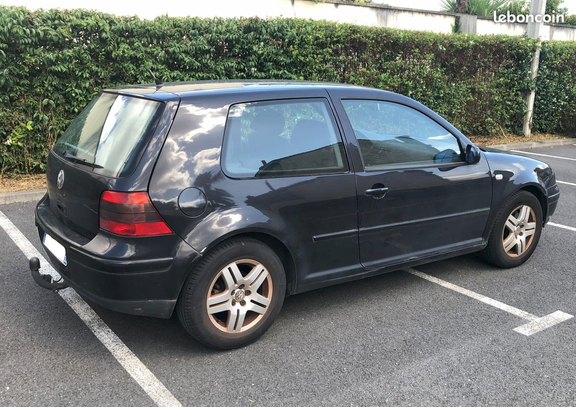 Golf 4 Tdi Sport