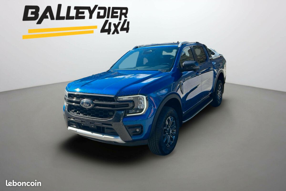 Ford Ranger 3.0 V6 240 WILDTRAK PLUS-7% - Voitures