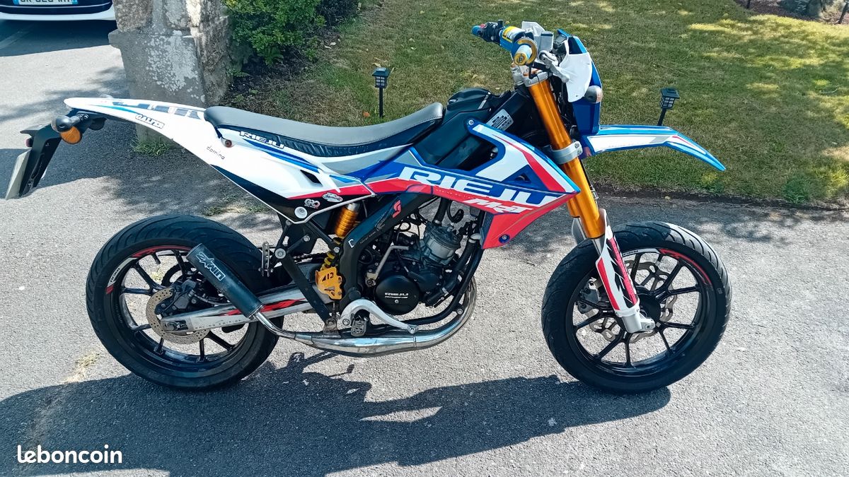 Rieju Mrt Pro 2022