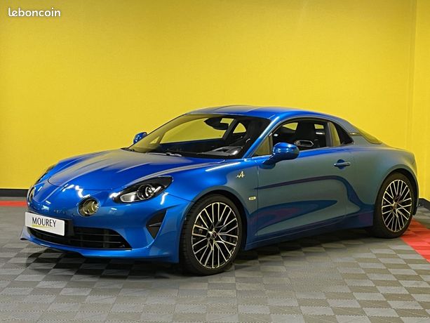 Alpine a110 gt -Voitures d'occasion - leboncoin