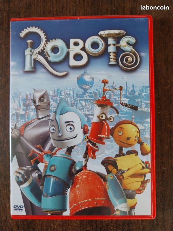 DVD Robots - DVD - Films