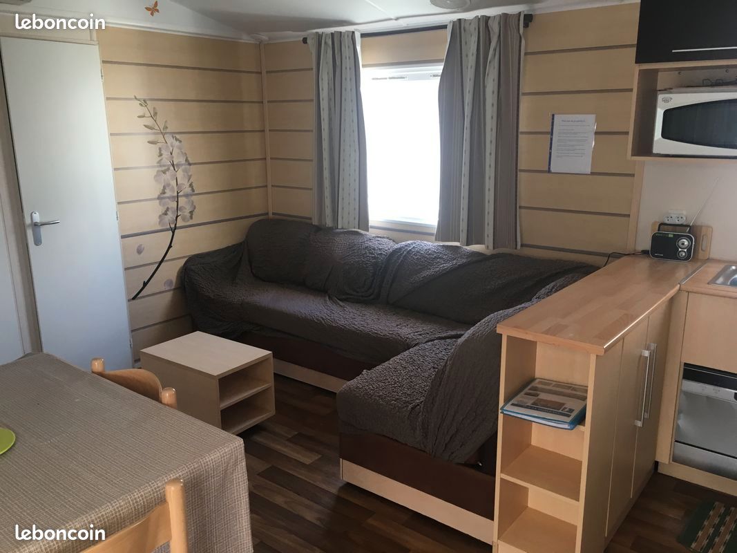 CAMPING LES SABLES DU MIDI 3ch clim LOCATIONS DISPONIBLES - Locations ...