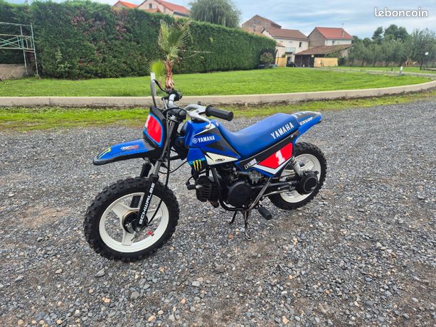 Piwi 50 yamaha d'occasion - Motos - leboncoin
