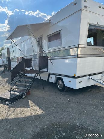 Forain d'occasion - Caravaning - leboncoin