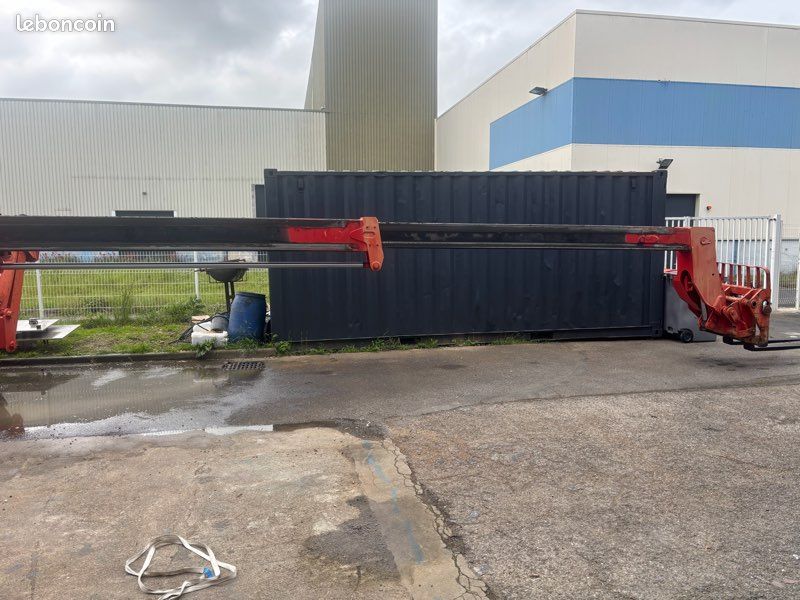 Manitou - Manutention - Levage