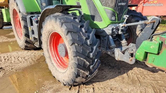 Tracteurs agricoles Fendt d'occasion - leboncoin