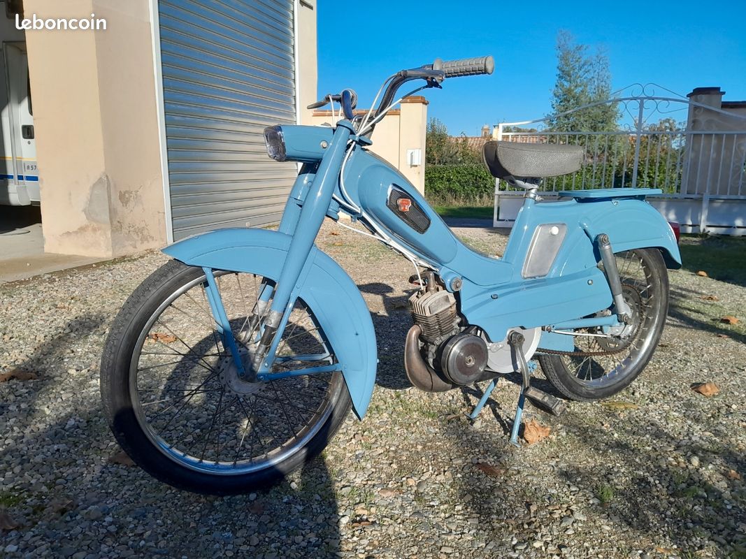 Motobecane - Motos