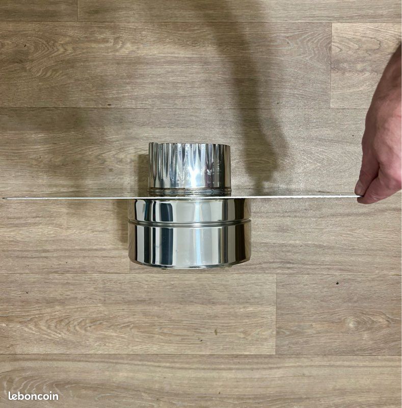 Plaque De Rehaussert Professionnel Orion Joncoux Inox SP316/DP 130mm ...