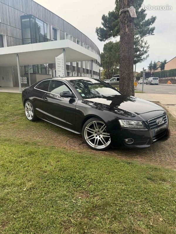 Audi A5 - Voitures
