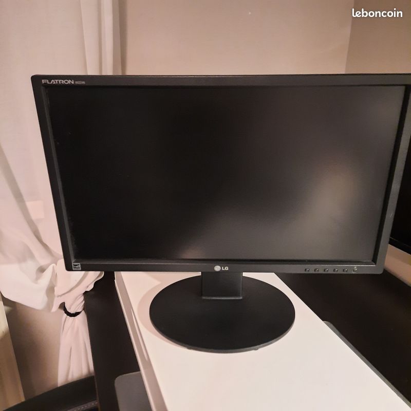 Écran PC LG Flatron - Ordinateurs