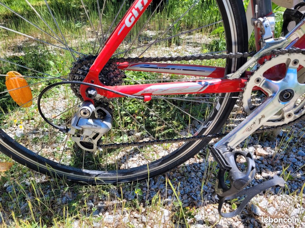 Vélo de route enfant Gitane 24 pouces - Vélos