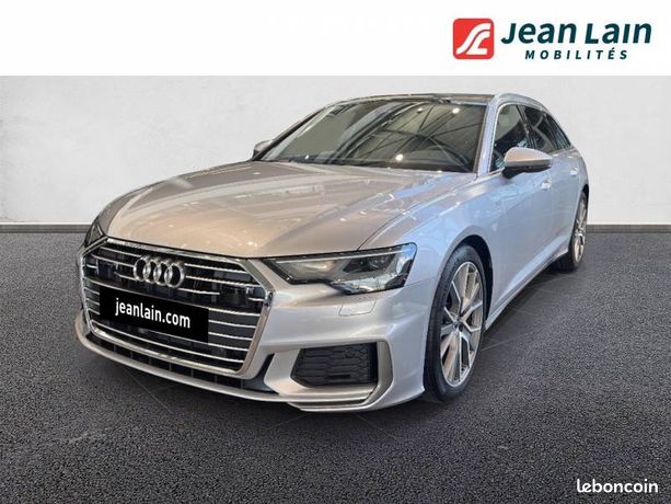 Audi a6 break d'occasion - Voitures - leboncoin