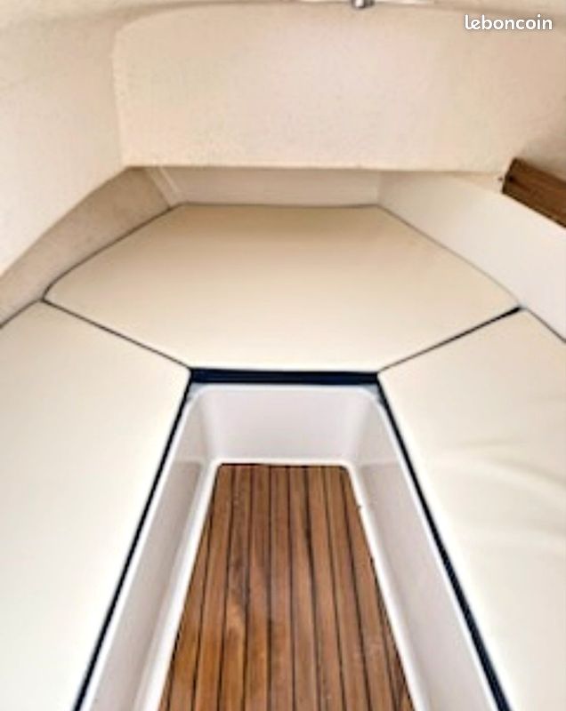 Quicksilver commander 550 + remorque - Nautisme