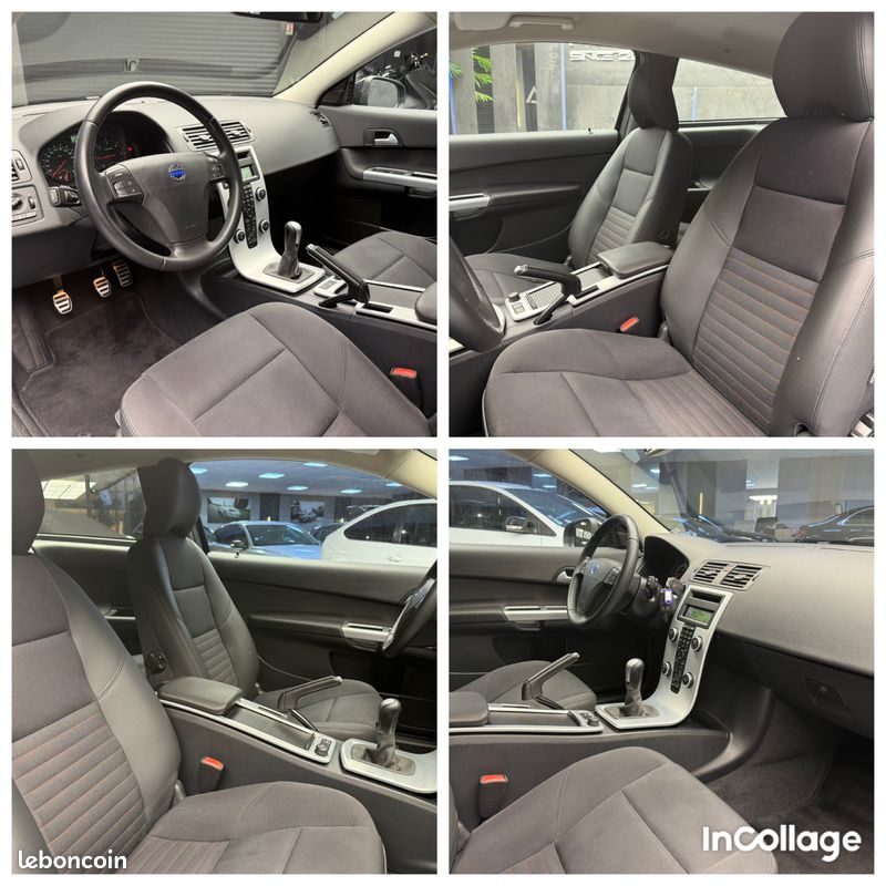 Volvo c30 1.6 d 115 cv look r-design kit distribution parfait état ...